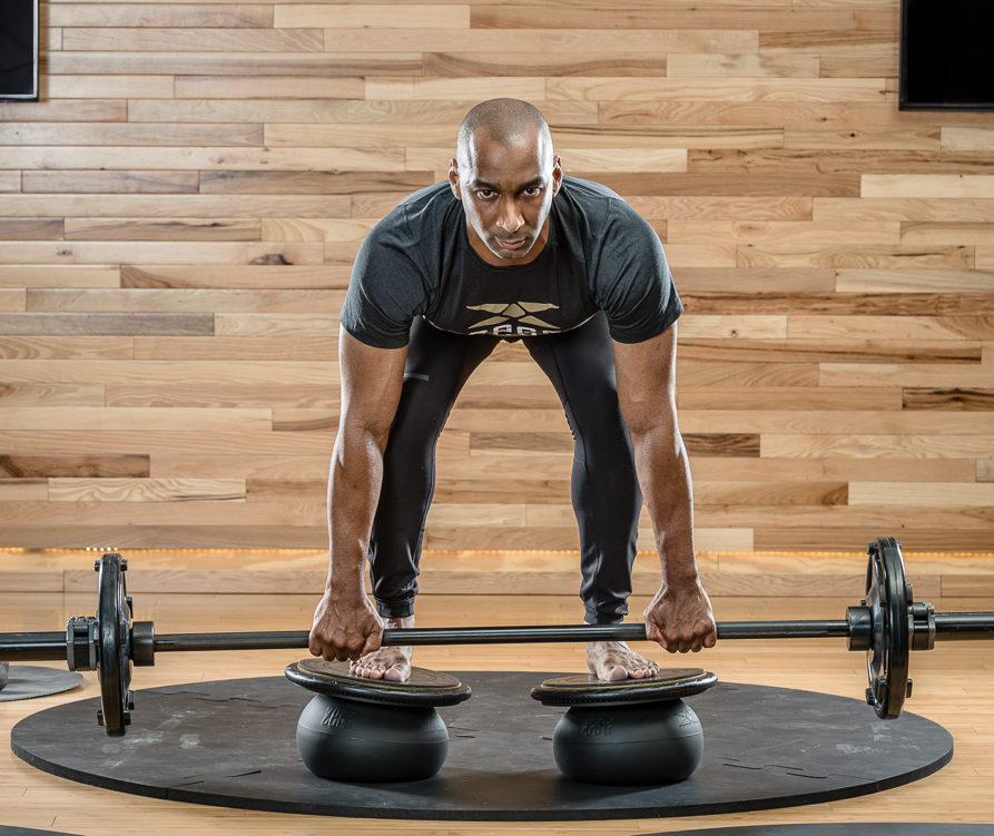 Instability & Balance Training with Zesa Activators | Zesa