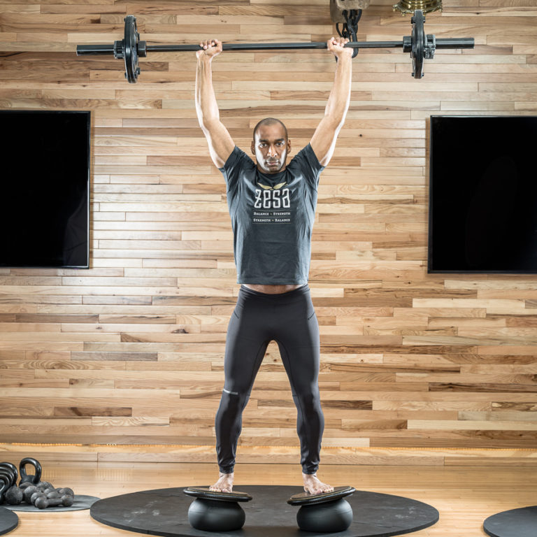 MILITARY TRAINING - ZeSa Inc.