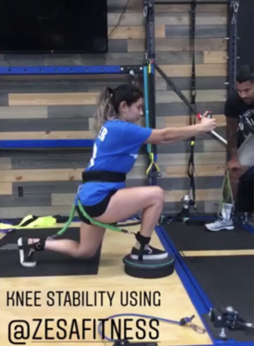 PHYSICAL THERAPY - ZeSa Inc.