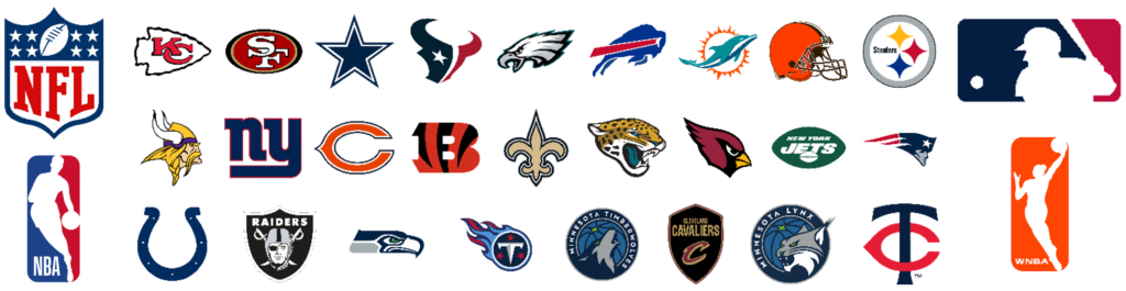 PRO SPORTS - ATHLETES - ZeSa Inc.